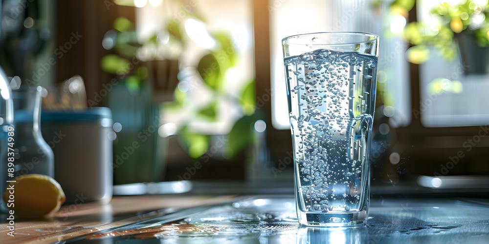 Highlighting the significance of clean safe drinking water with ...