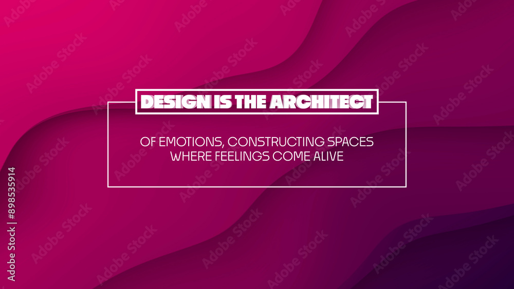 Smooth Text Animations with Box Design Stock Template | Adobe Stock