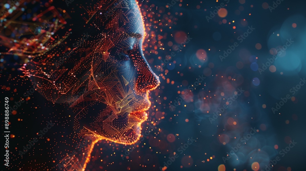 Ai analysis artificial intelligence automation big data brain business cg cloud computing ...