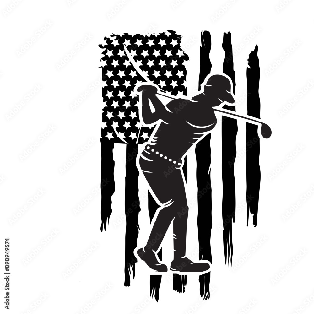 Golf flag svg png, golf name frame svg png, golf player svg png, Golf ...