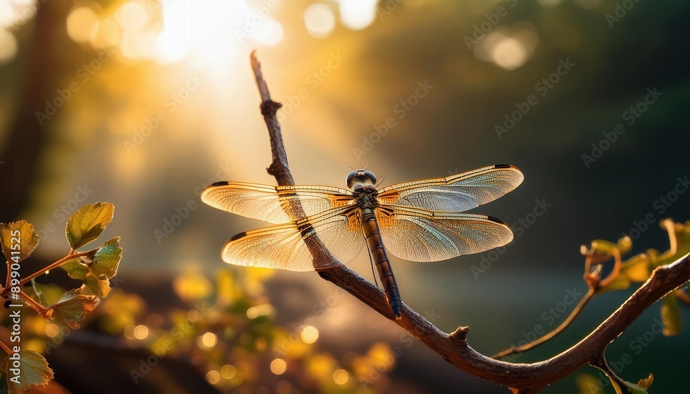 These insects are indicators of healthy ecosystems. Their presence ...