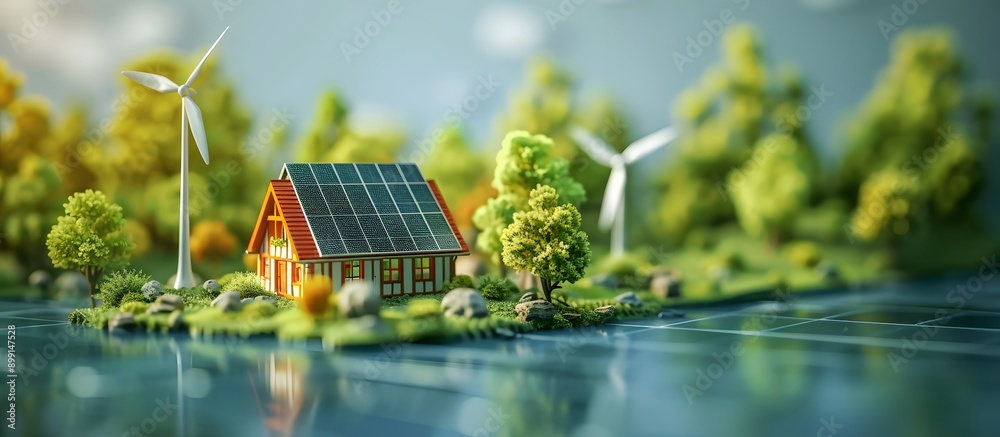 Obtaining green hydrogen from renewable energy sources for sustainable ...