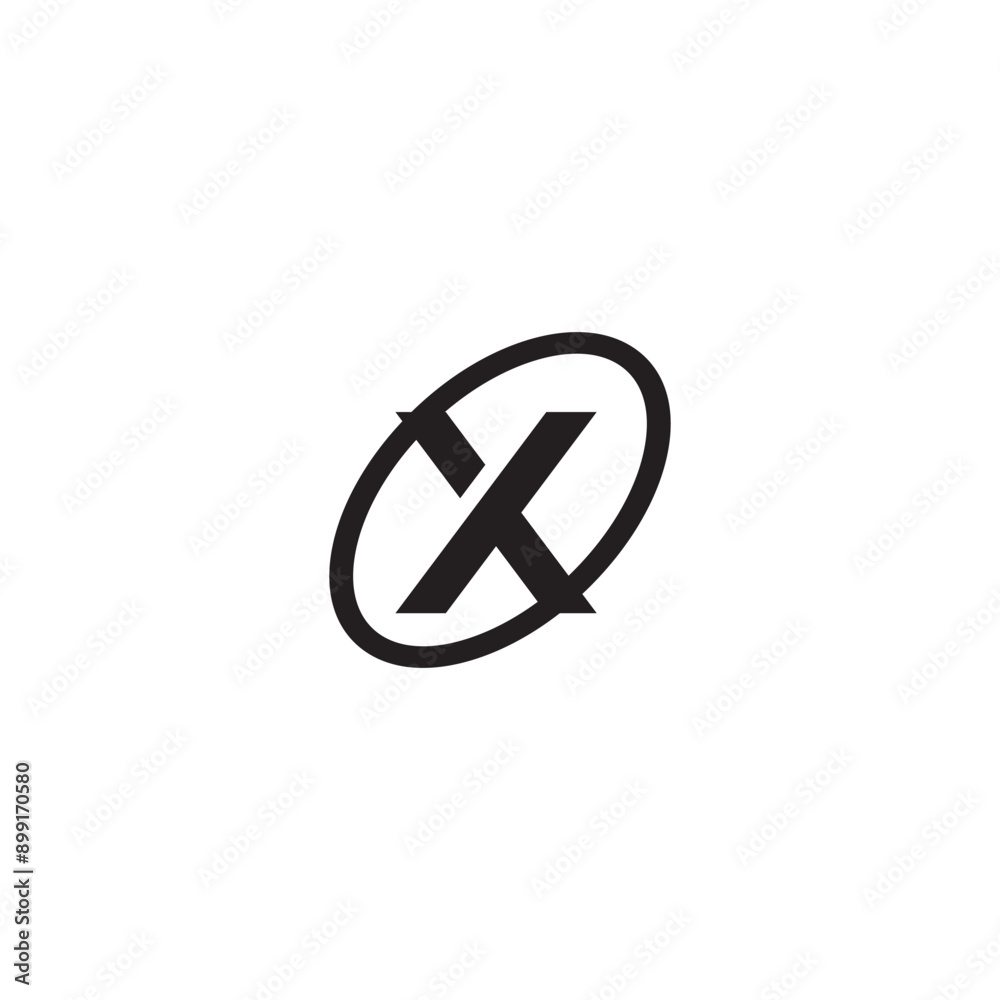 modern x logo, Initial Based letter X Icon Logo, trendy minimal x ...