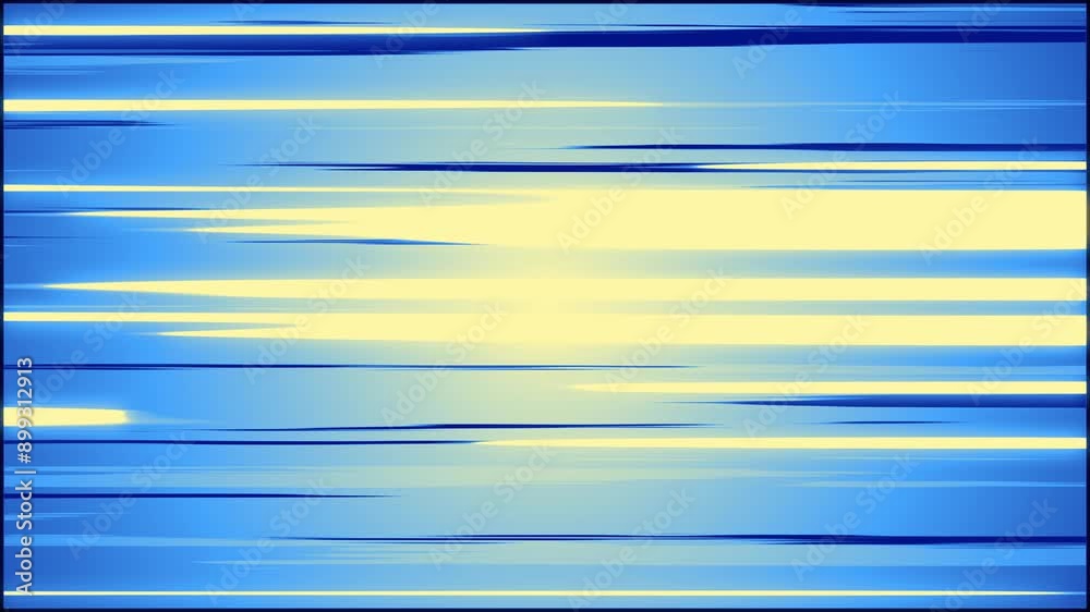 Anime Speed Lines . Comic speed line effect . Abstract background with ...