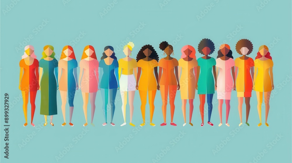 Embracing Diversity A powerful message of embracing diversity through a ...