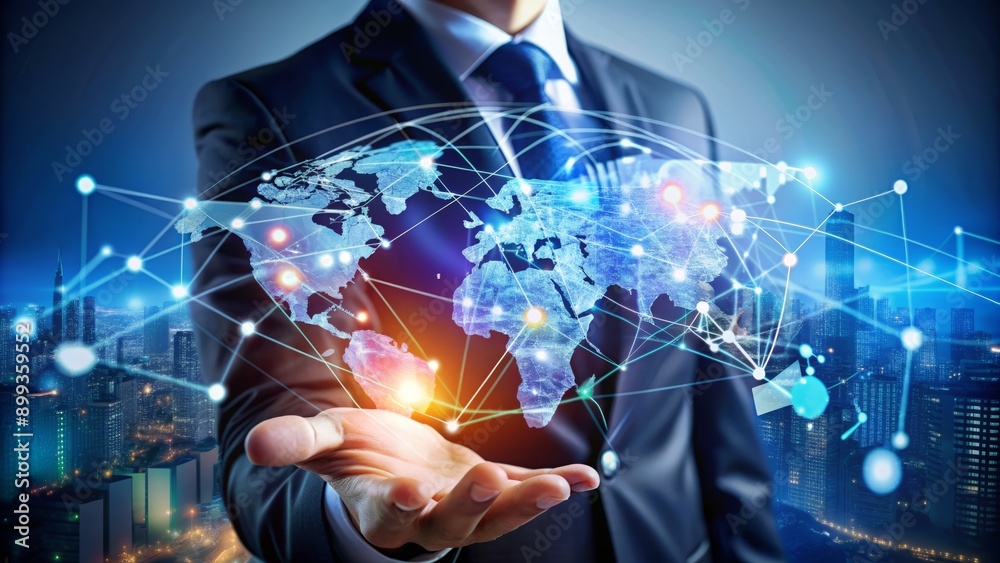 Data-Driven Business in a Connected World: Navigating Global ...