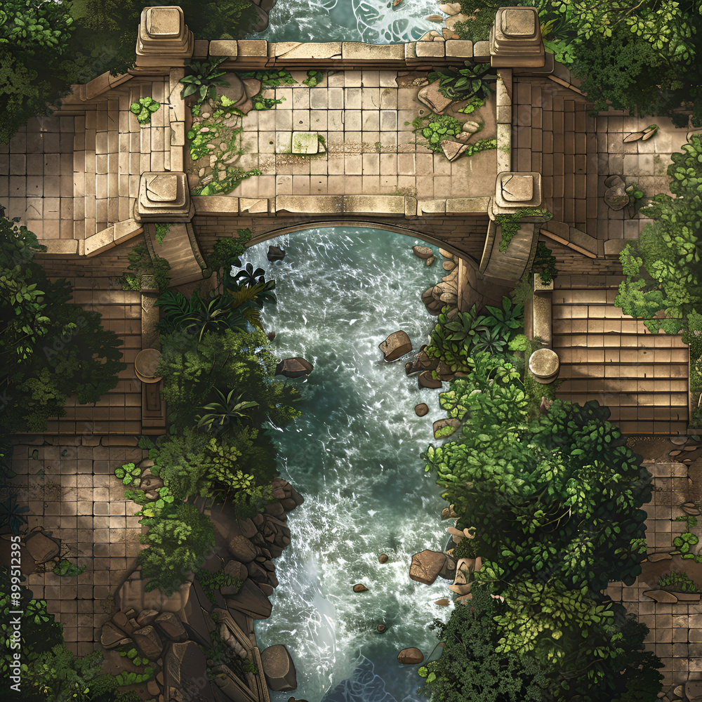 Ancient Rome Battle Map for RPG ,Map for Dungeons and Dragons,DnD map ...