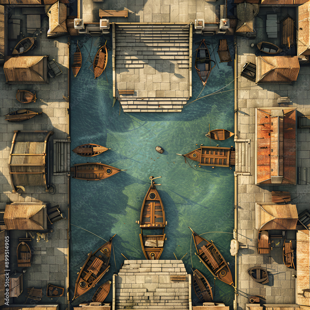 Ancient Rome Battle Map for RPG ,Map for Dungeons and Dragons,DnD map ...