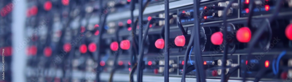 Resilient Infrastructure for Disaster Recovery, showcasing a data ...