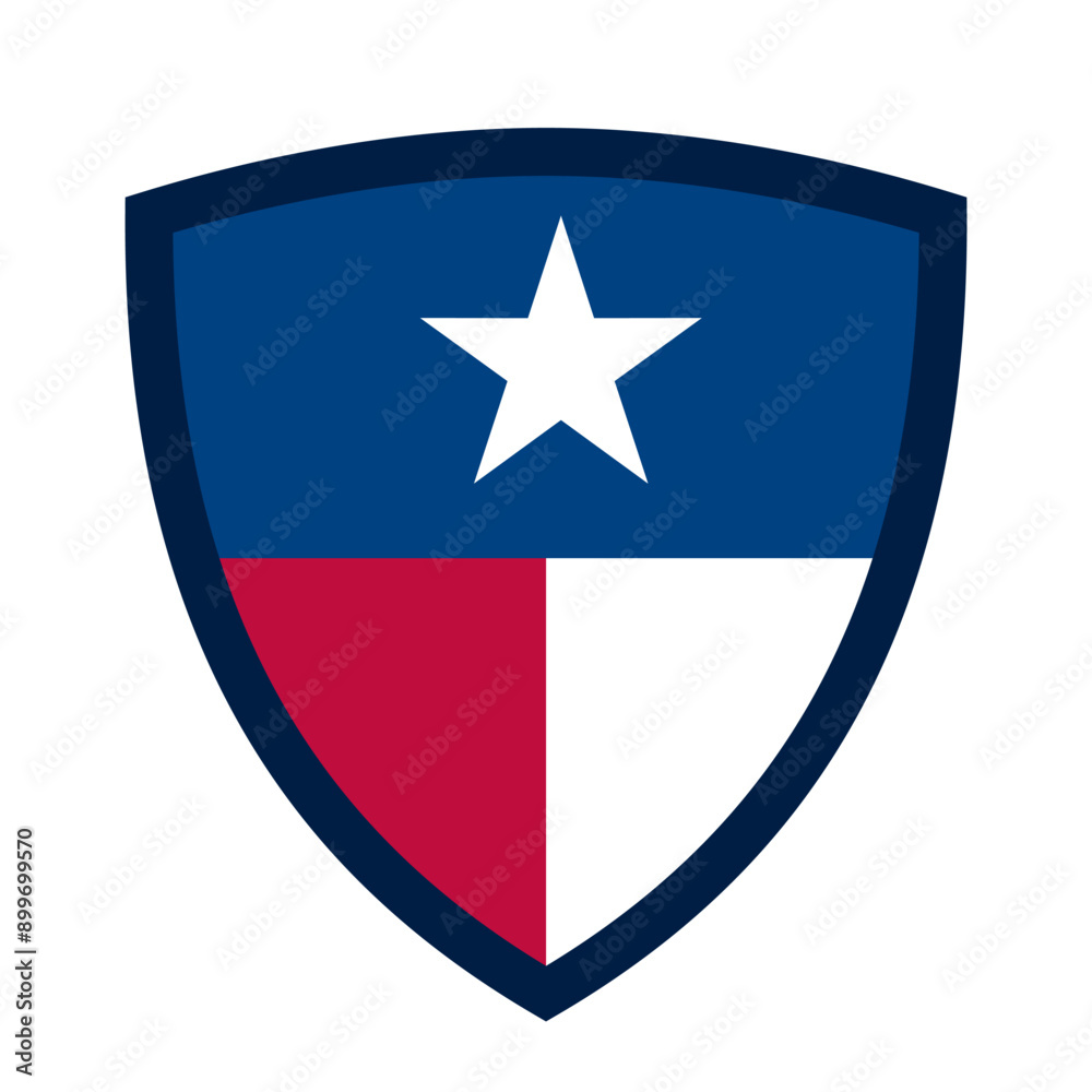 The Lone Star Flag of Texas, a powerful symbol of state pride and ...