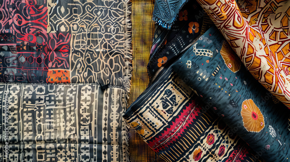 Showcase how cultural influences shape design, with traditional ...