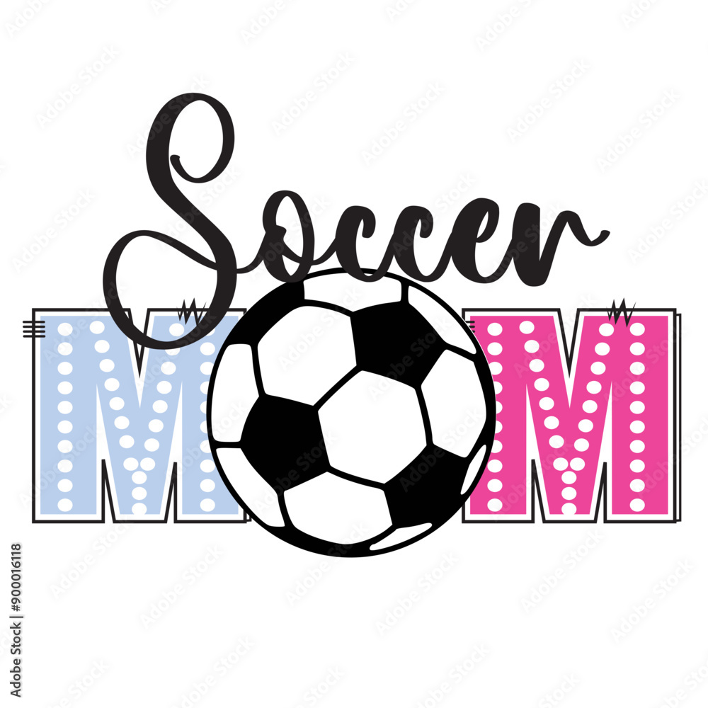 Football Mom Svg Png Softball Mom Svg Png Baseball Mom Svg Png Soccer Mom Basketball Mom
