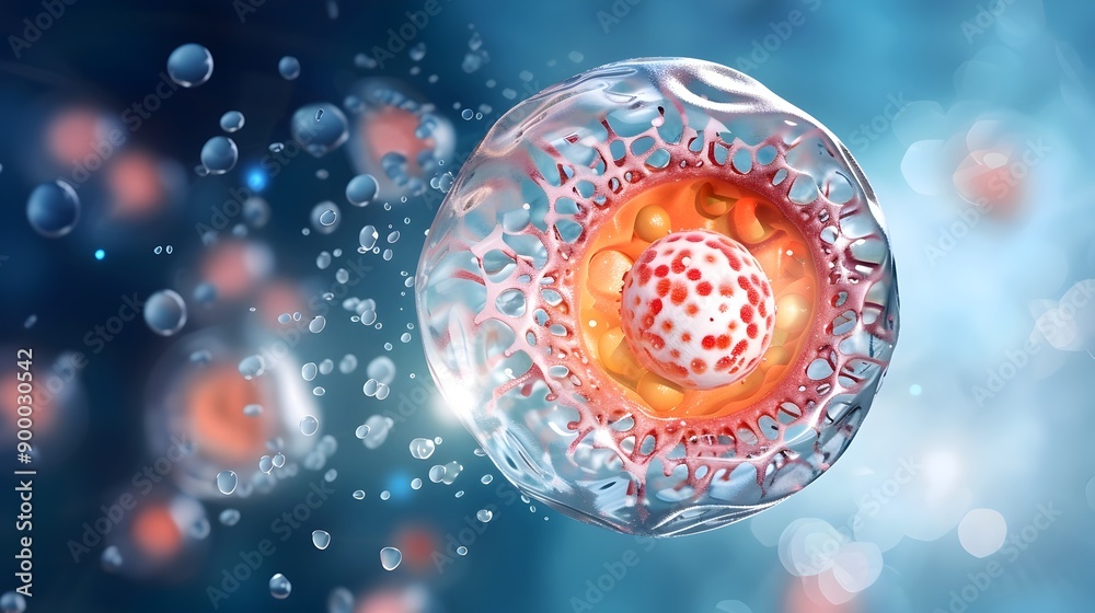 photography depicting the stages of embryo development and embryology ...