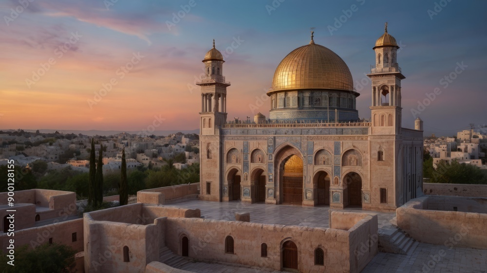 A landmark, this ancient wonder combines Byzantine church architecture ...