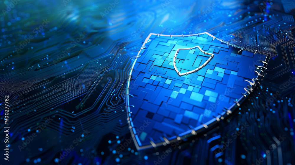Cybersecurity is a shield that safeguards your data by protecting your ...