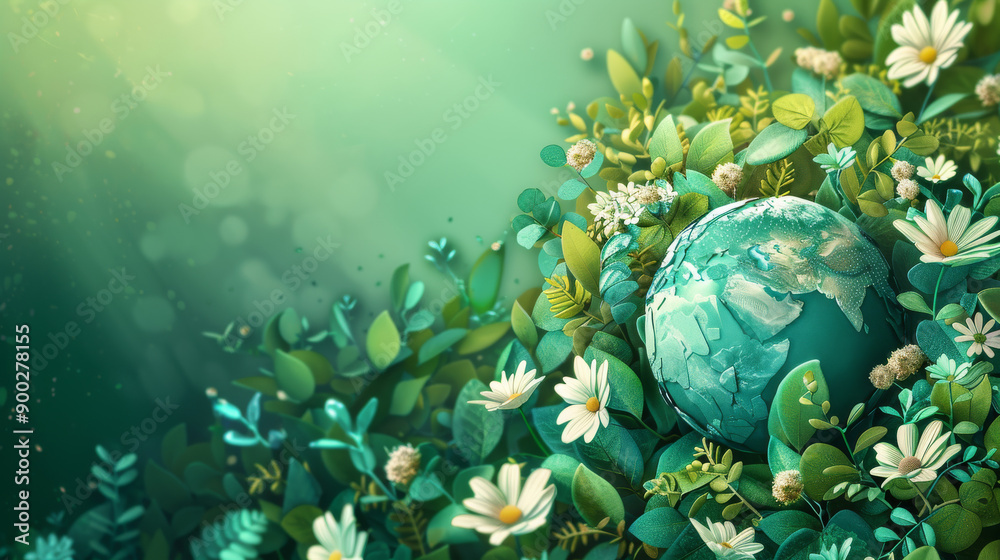 Promote World Environment Day with banners! Showcase sustainability ...