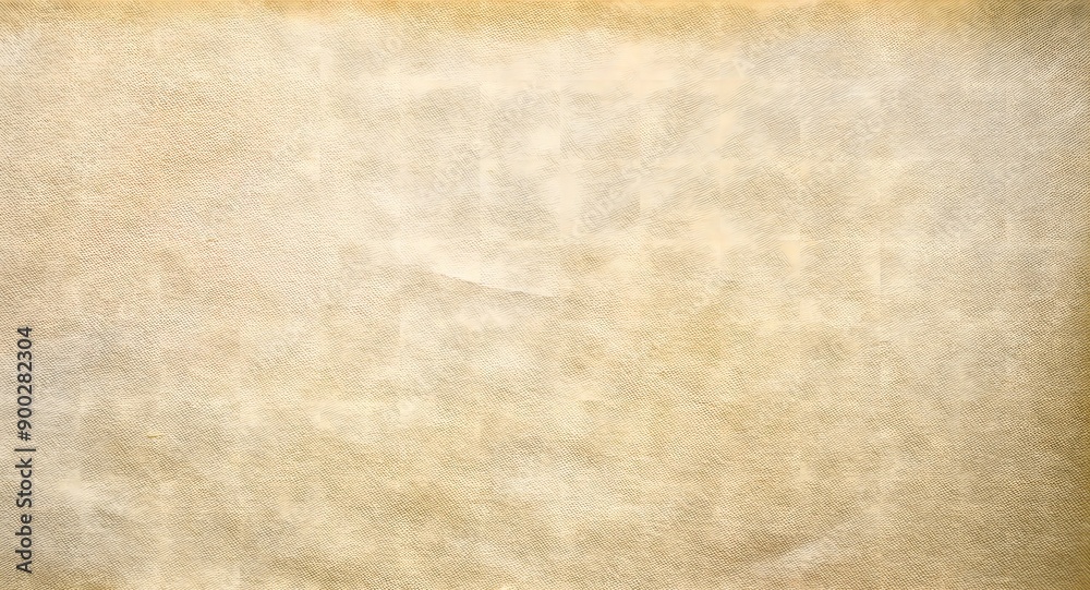 A faded, antique paper texture with yellowed edges, gentle creases, and ...