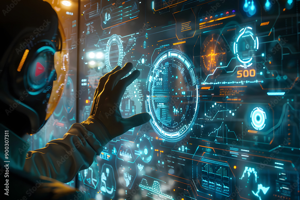 Every day we encounter more digital actions in our daily lives, soon ...