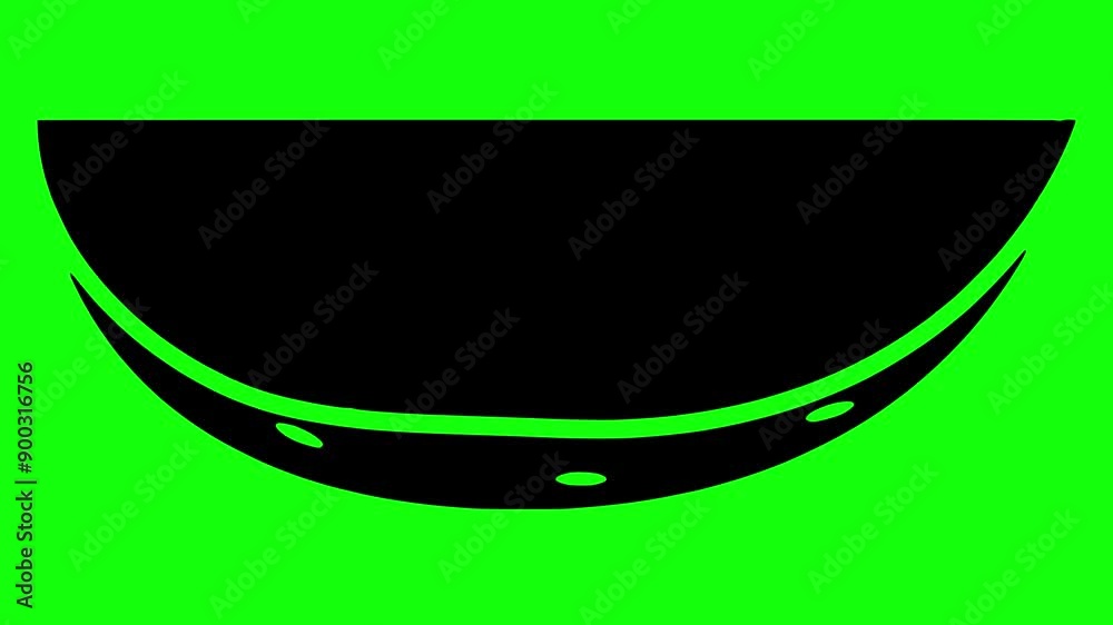 potato illustration video animation tree plant potato silhouette food ...