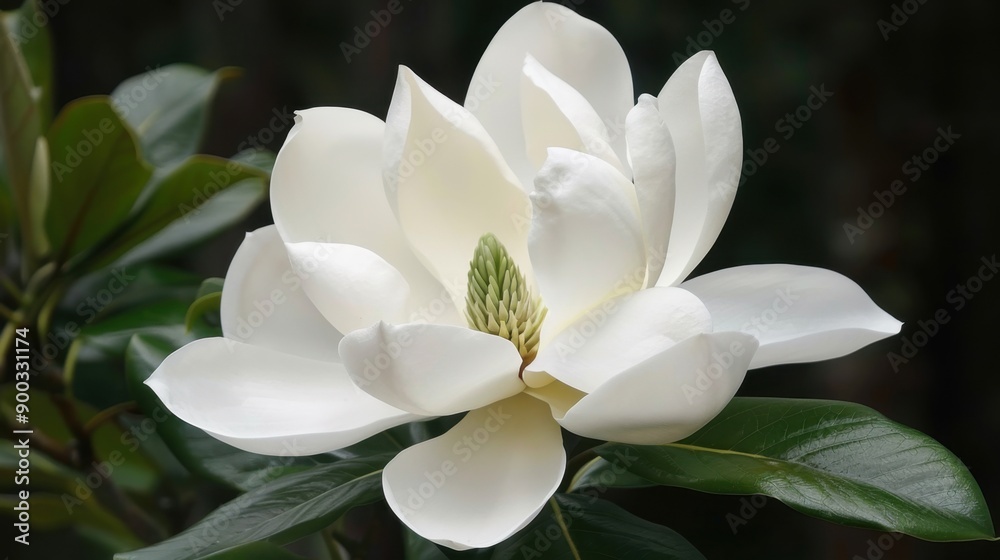 Magnolia (Magnolia): Celebrated for their large, fragrant blooms and ...