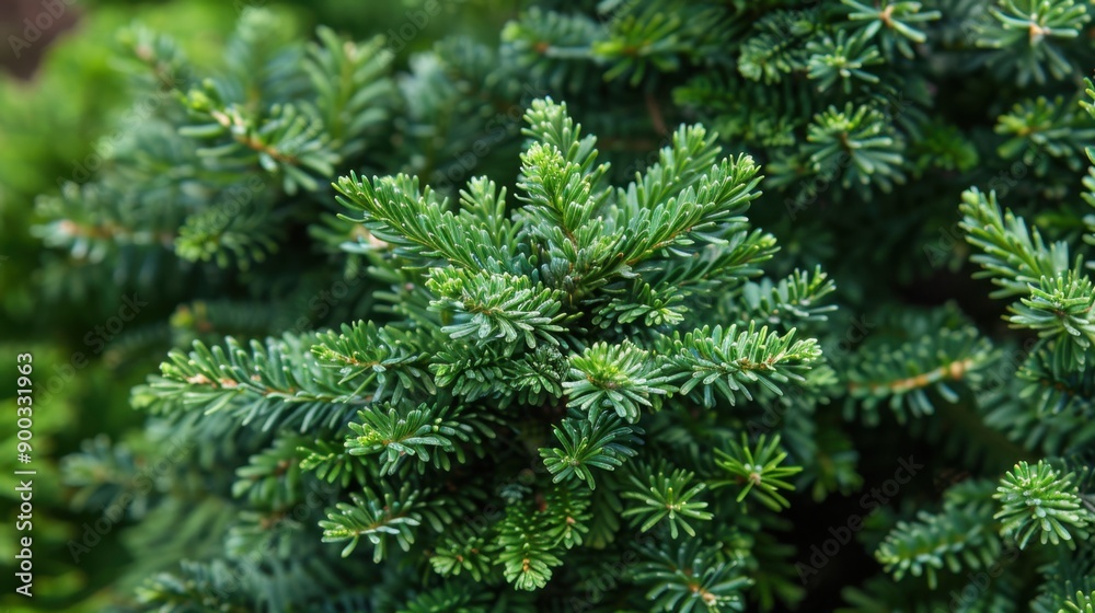 Hemlock (Tsuga): Shade-tolerant evergreen conifers with short needles ...