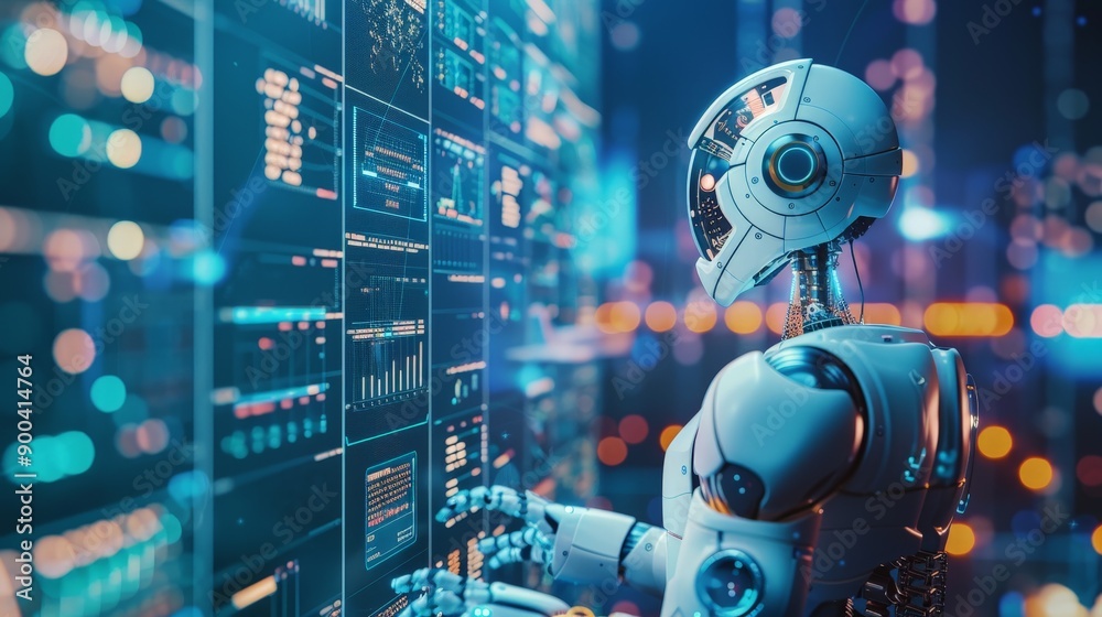 The use of machine learning is driving advancements in various fields ...