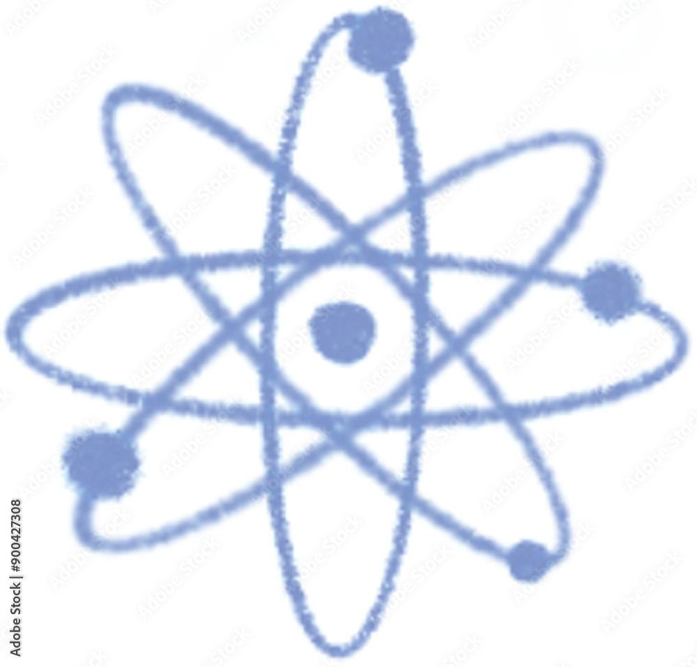 An illustrated diagram featuring icons representing the formulas of ...