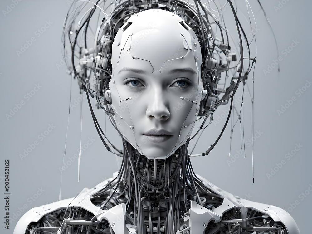 advanced artificial intelligence for the future rise in technological ...