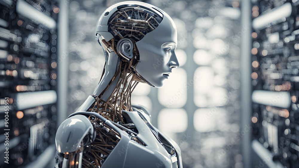 advanced artificial intelligence for the future rise in technological ...