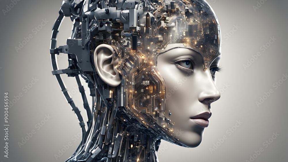 advanced artificial intelligence for the future rise in technological ...