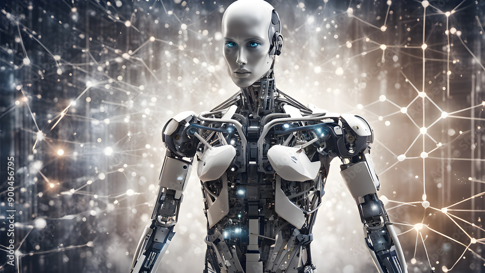advanced artificial intelligence for the future rise in technological ...