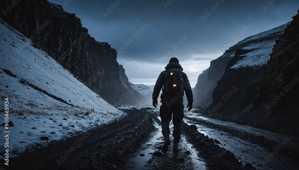 Iceland Wanders in Rainy Winter: The Pathfinder's Trip Overwhelmed in ...