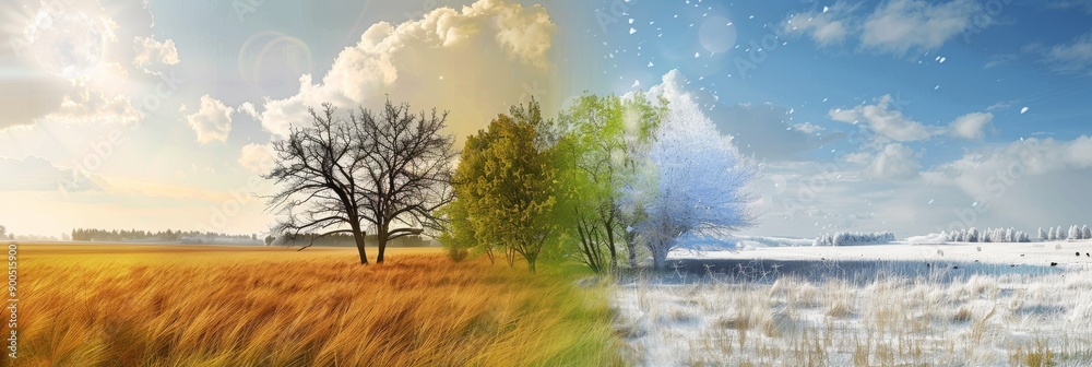 Ultra sharp photo illustrating a split comparison view featuring ...