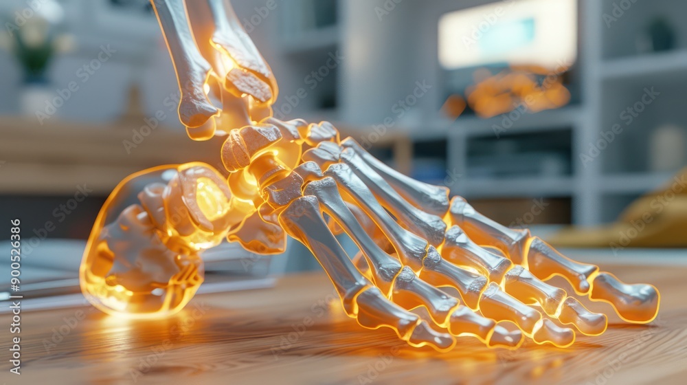 Effective Manual Techniques for Foot Rehabilitation A Guide to Healing ...