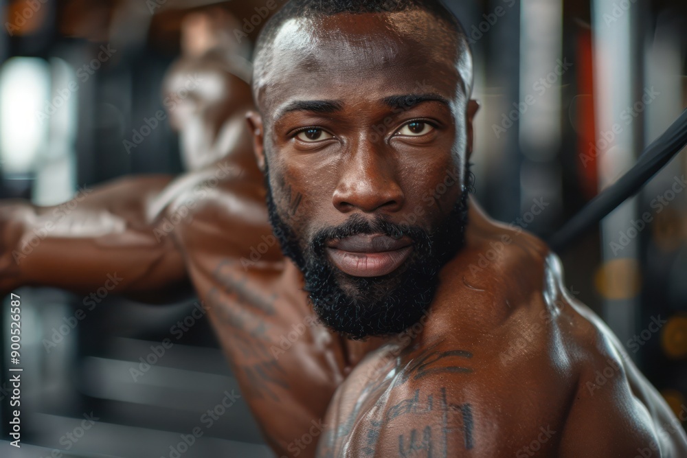 Powerful Body Transformation Discover Effective Workout Routines That ...