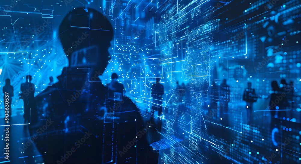 PPT Background: Digital Transformation and Innovation Stock ...