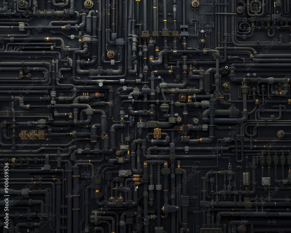 Industrial communication networks showcase the complex and vital ...