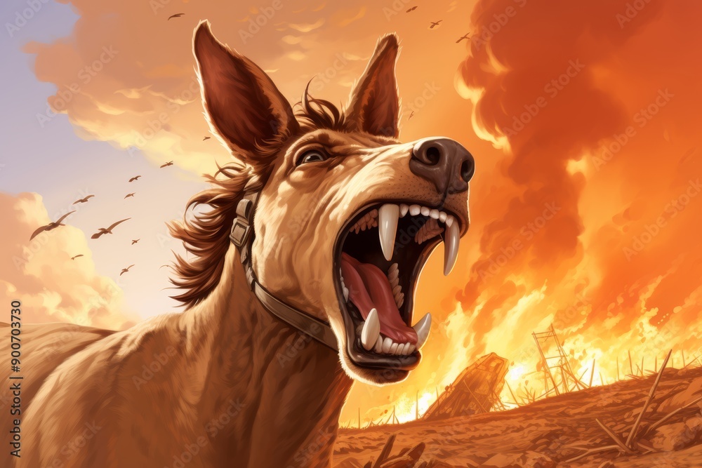 Celebrating donkeys a tribute to the hardworking and humble animals on ...