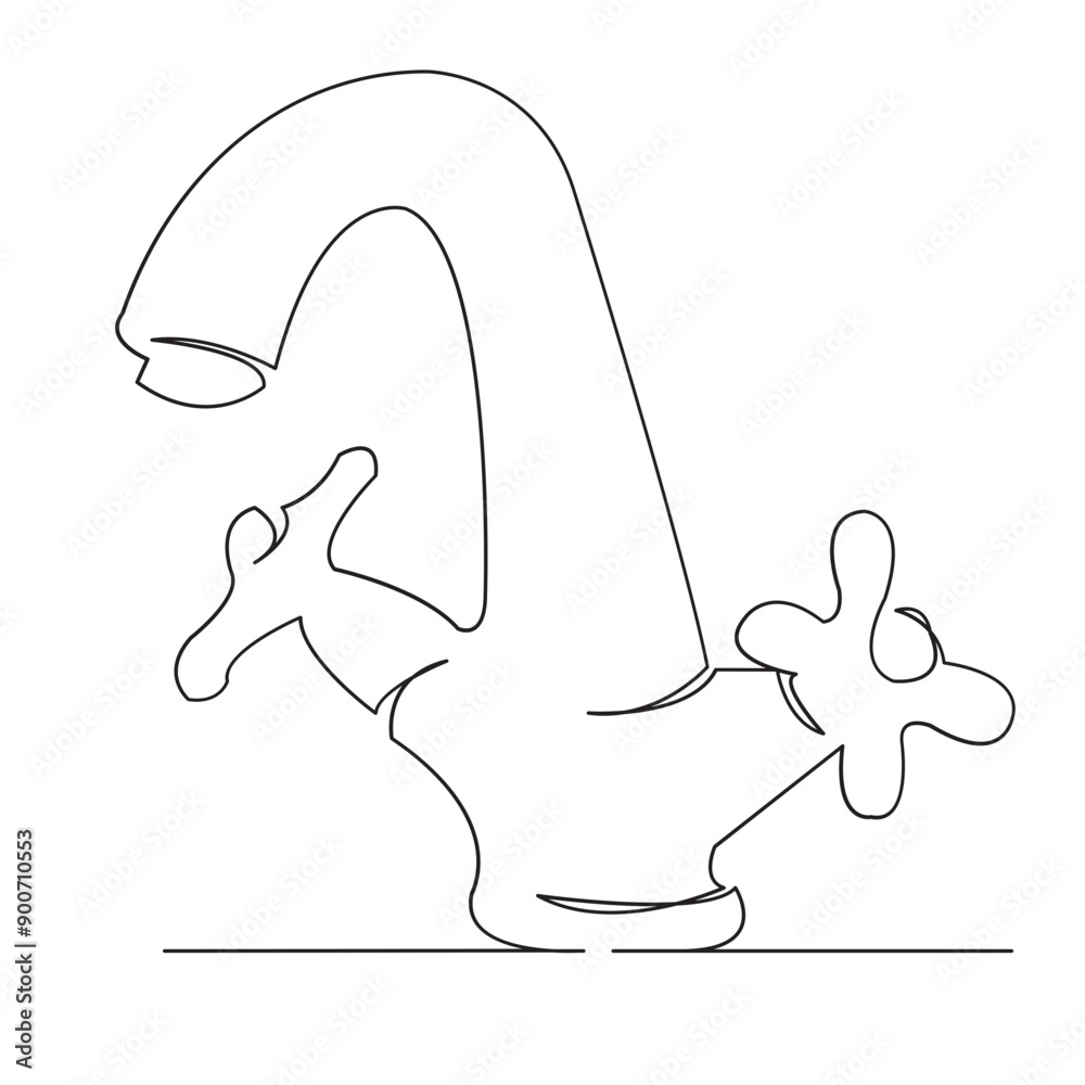 one continuous single drawn line art doodle hand, drawn, line, tap ...