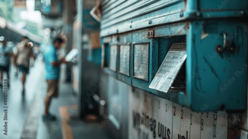 World Post Day, celebrated annually on October 9th, commemorates the ...