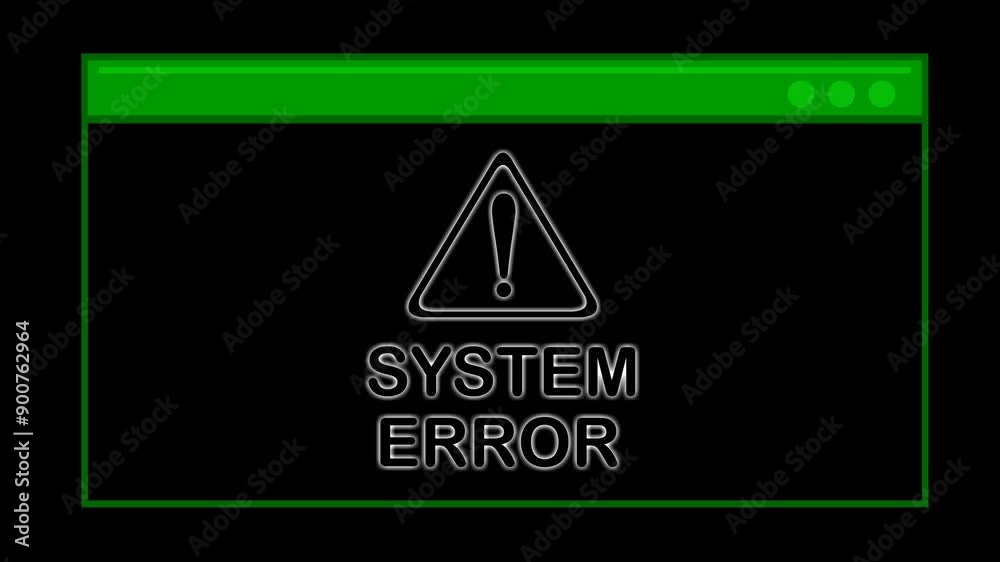 video animation green terminal icon terminal cmd prompt system error ... video animation green terminal icon terminal cmd prompt system error ...