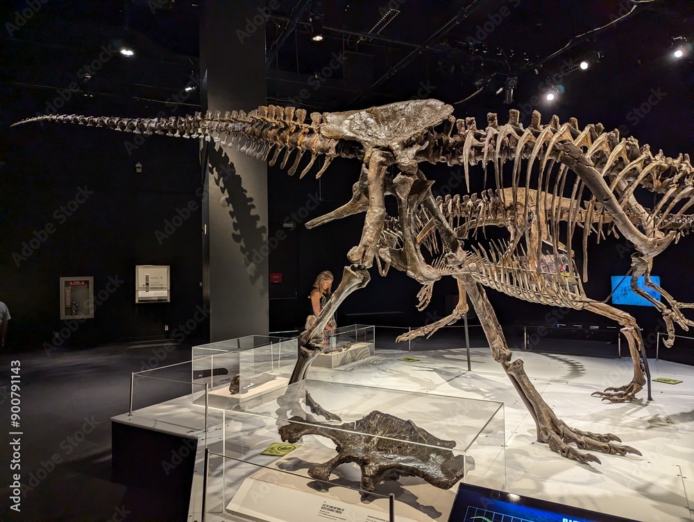 Portland, Oregon, USA - 07.11.2024: OMSI, Portland Museum of Science ...