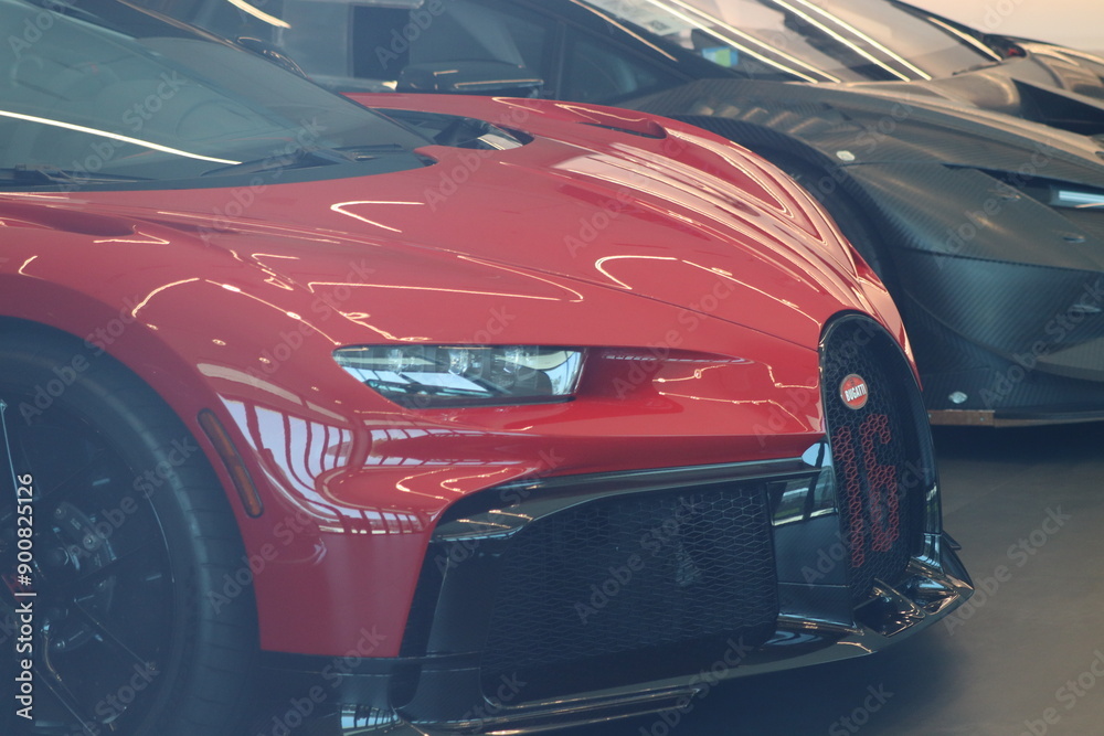 Bugatti Chiron Pur Sport: The Epitome of Precision Engineering and ...