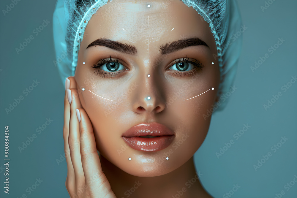 cosmetic procedures, beauty enhancements, skincare, facial aesthetics ...