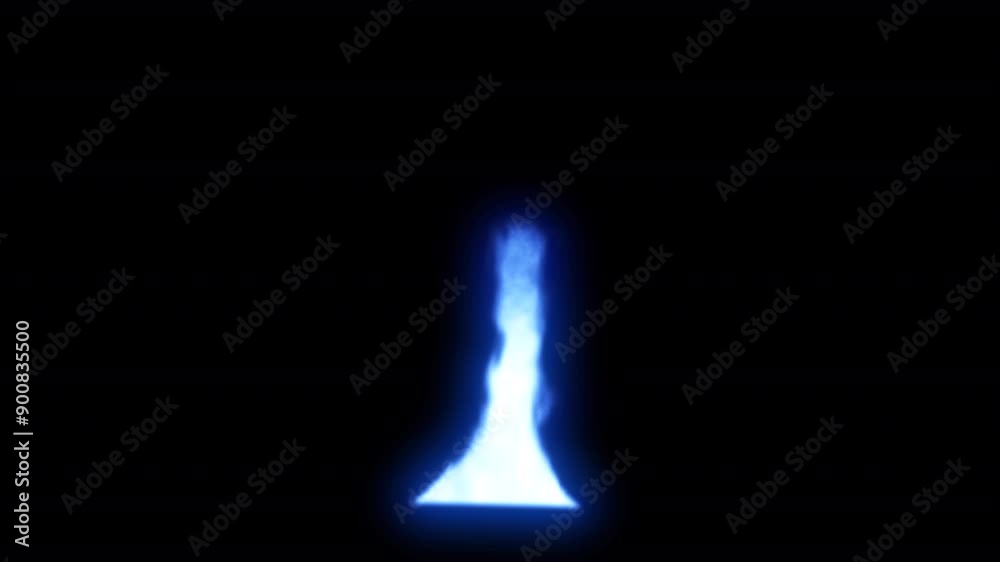 Realistic Fire Elements - High-Quality Motion Graphics - HD - ALPHA ...