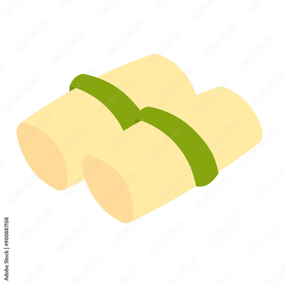 Gambar kue semar mendem cake vector cartoon illustration, jajanan khas ...