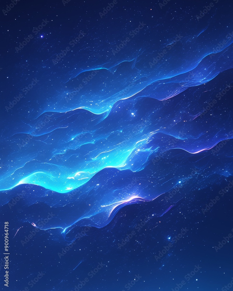 Abstract cosmic nebula textures background with cosmic nebula textures ...