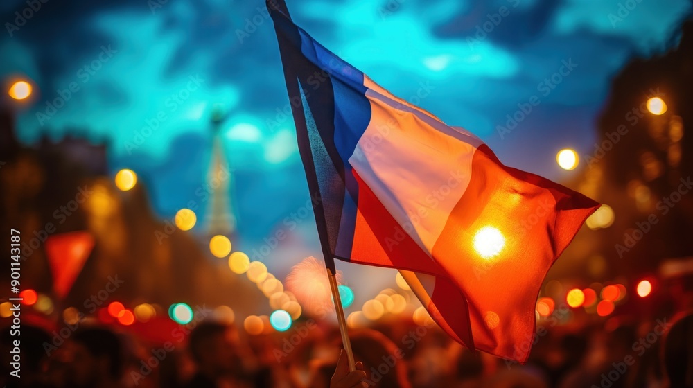 Bastille Day in France, celebrated on July 14th, features parades ...