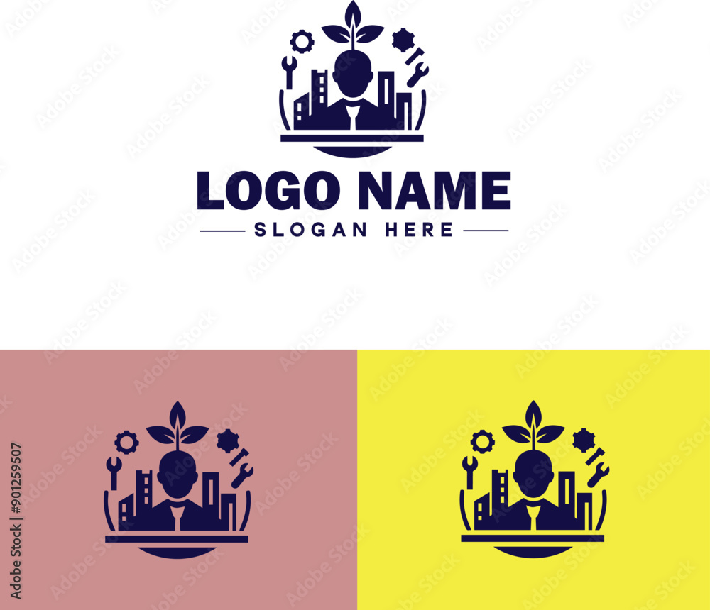 Engineering firm icon Engineering company Engineering practice ...