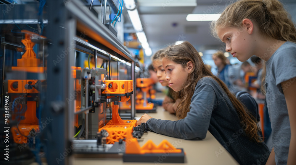 Practical 3D Printing in Education: Students create and innovate with ...